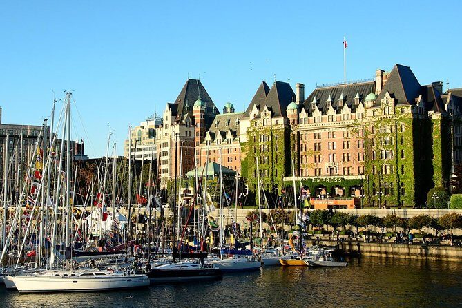 Private Tour: Victoria and Butchart Gardens Day Trip - The Itinerary Breakdown: What Youll Actually Do