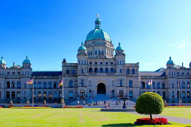 Private Tour: Victoria and Butchart Gardens Day Trip - Who Should Consider This Tour?