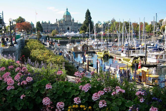 Private Tour: Victoria and Butchart Gardens Day Trip - Frequently Asked Questions