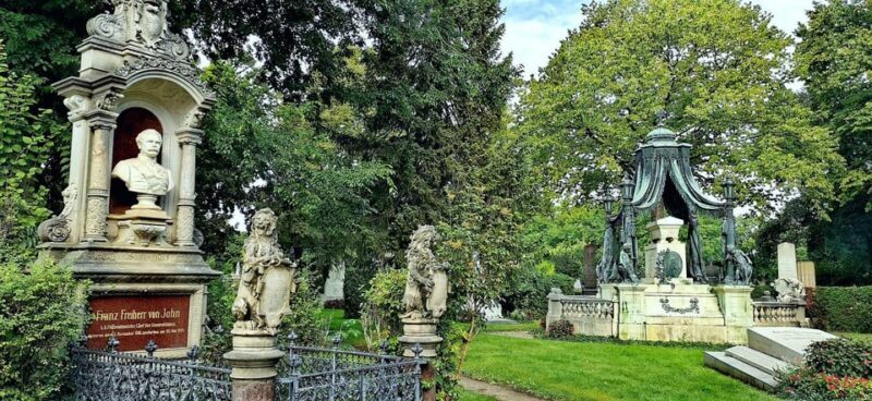Private tour: Vienna Central Cemetery 1st gate and 2nd gate - Authentic Experiences and Reviews