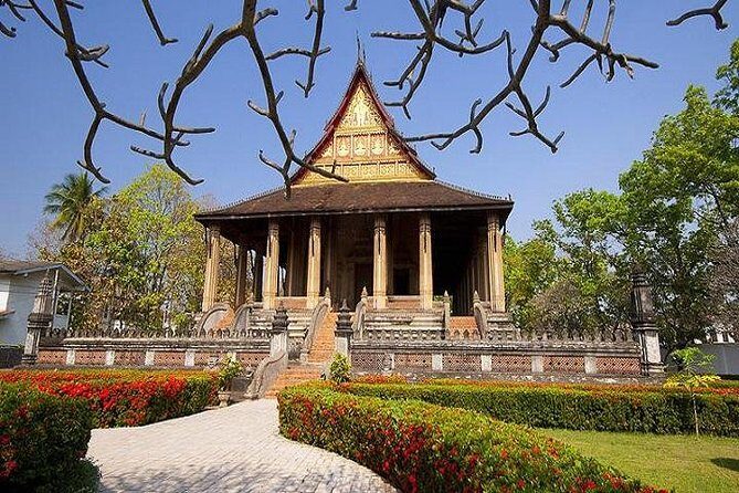Private Tour: Vientiane City Tour Full Day with Buddha Park - The Itinerary—What You’ll Actually Experience