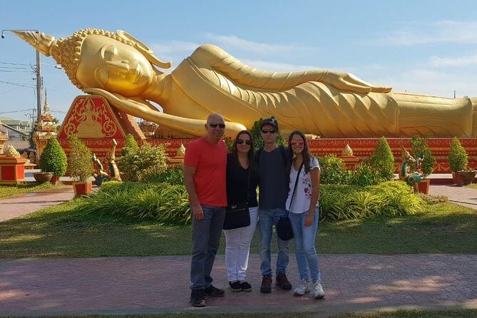 Private Tour: Vientiane City Tour Full Day with Buddha Park - Concluding Thoughts