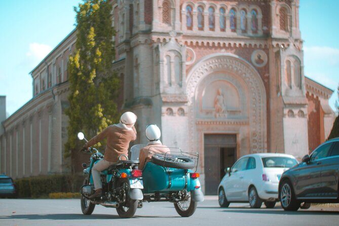 Private tour: visit Deauville in a sidecar - What to Expect During the Ride