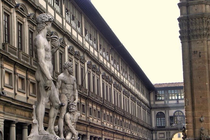 Private Tour: Walking Tour plus The Uffizi guided Tour - A Deep Dive into the Florence Tour Experience