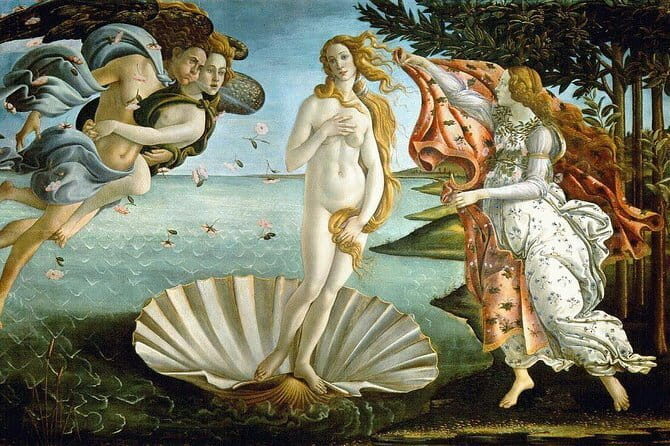 Private Tour: Walking Tour plus The Uffizi guided Tour - Key Points