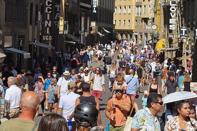 Private Tour: Walking Tour plus The Uffizi guided Tour - Who Should Consider This Tour?