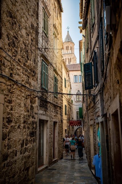 Private tour: Walking tour Split - Final Thoughts