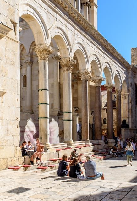 Private tour: Walking tour Split - FAQs