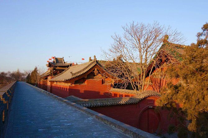 Private Tour: Wang's Family Compound and Shuanglin Temple From Pingyao - What to Expect from the Tour: A Step-by-Step Breakdown
