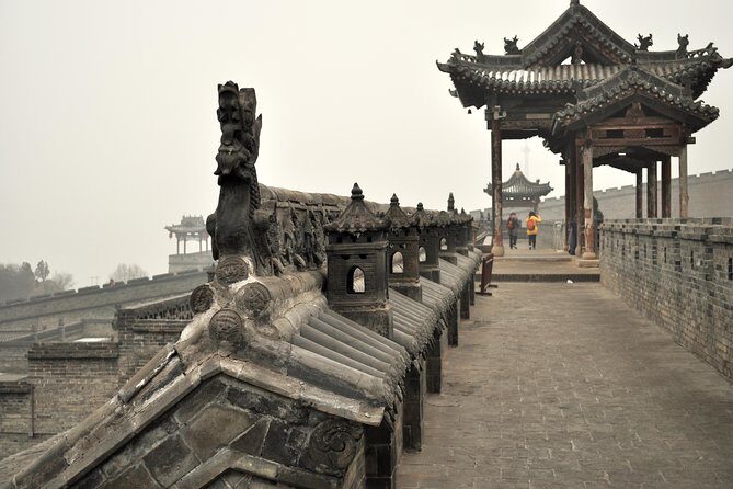 Private Tour: Wang's Family Compound and Shuanglin Temple From Pingyao - Final Thoughts