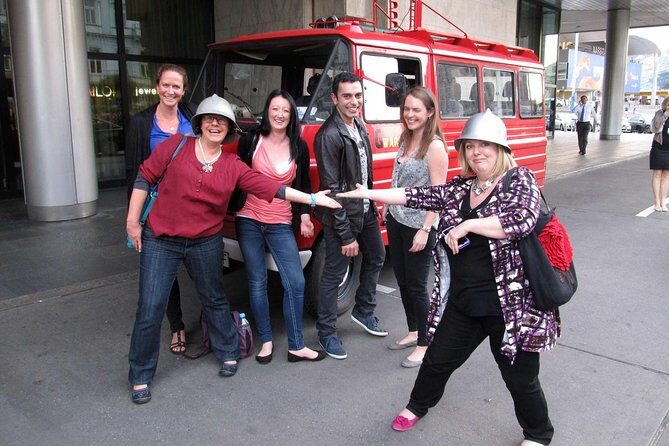 Private Tour: Warsaw City Sightseeing by retro minibus - FAQ