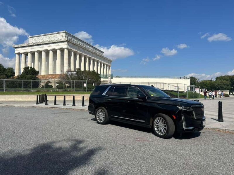 PRIVATE TOUR Washington DC: Private Tour with Sprinter - What Travelers Say and Why It Matters
