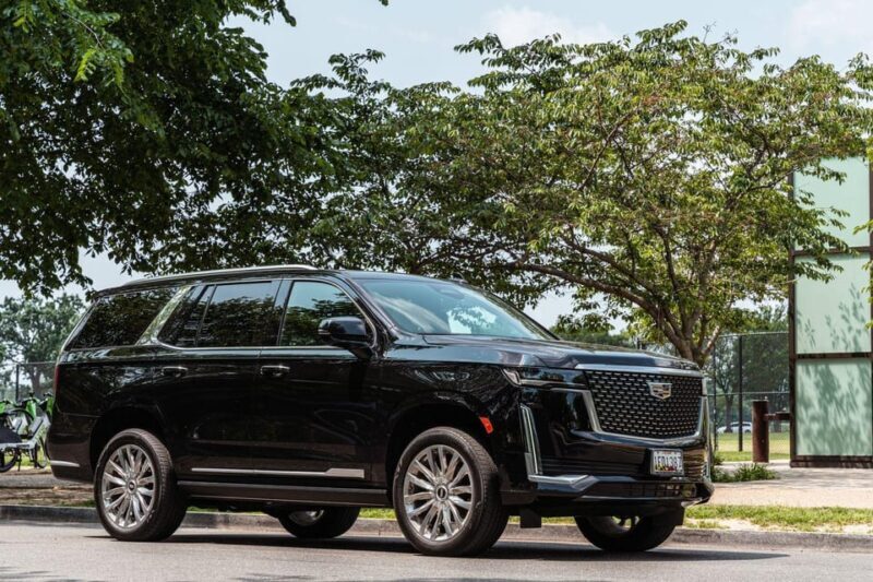 Private Tour: Washington DC with Luxury SUV 6h Self Guided - Key Points