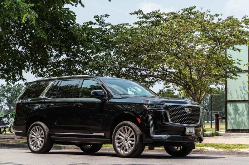 Private Tour: Washington DC with Luxury SUV 6h Self Guided - Why Consider a Private Luxury SUV Tour?