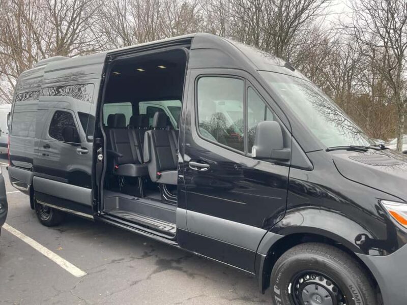 Private Tour: Washington DC with Sprinter Self Guided - An In-Depth Look at the Experience