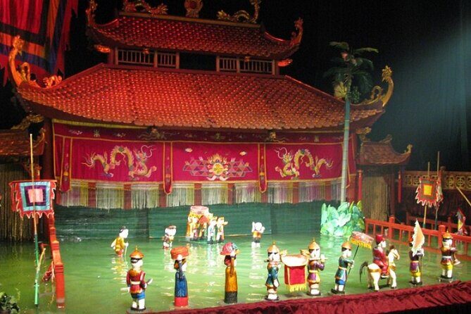 Private Tour Water Puppet Show And Cruise Tour On Saigon River - An In-Depth Look at the Tour Experience