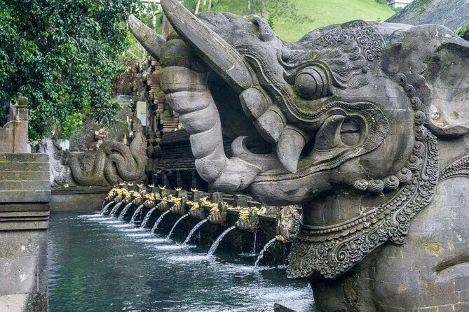 Private Tour: Waterfall, Kintamani Volcano, Ubud Tour with Lunch - References