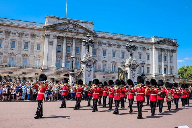 Private Tour: Westminster Abbey and Changing of the Guard - The Value and Practical Points