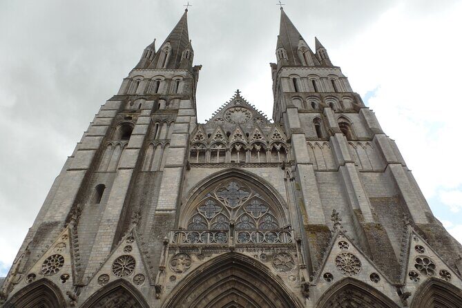 Private Tour William the Conqueror Bayeux Caen Falaise - Key Points