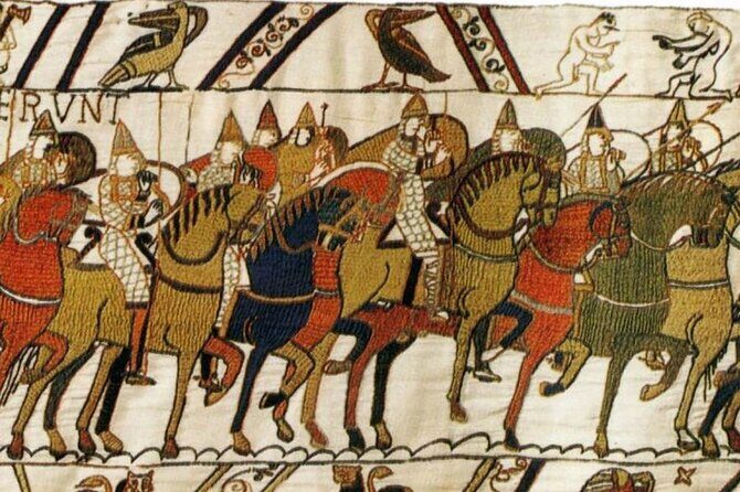 Private Tour William the Conqueror Bayeux Caen Falaise - Why Choose This Normandy Private Tour?