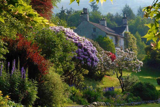 Private Tour: William Wordsworth: Morning Half Day Tour with an Expert Guide - Discovering the Literary Landscape of the Lake District