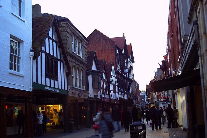 Private Tour Winchester - Authentic Experiences and Authenticity