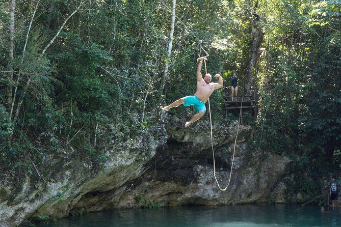 Private Tour with 3 Cenotes + 5 Zip-lines + Mayan Lunch - Price and Value