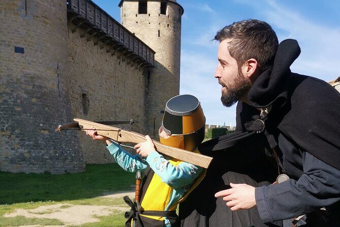 Private Tour with a Knight - Introduction