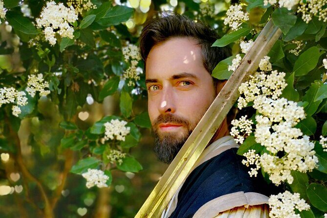 Private Tour with a Knight - Key Points