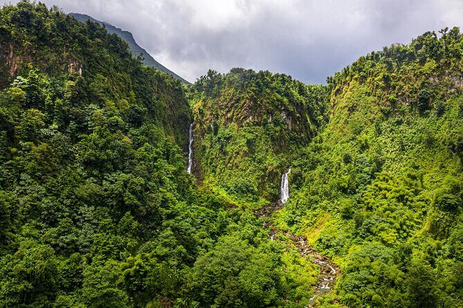 Private Tour with Botanical Gardens, Trafalgar Falls&Morne Bruce - Key Points