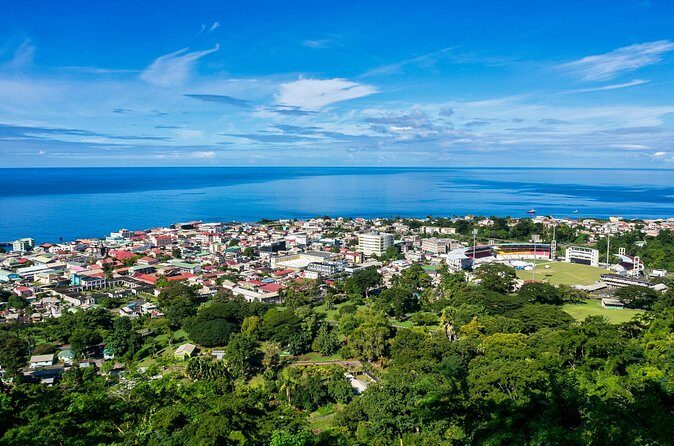 Private Tour with Botanical Gardens, Trafalgar Falls&Morne Bruce - Frequently Asked Questions