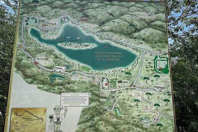 Private Tour with Crocodile Sighting in Lake Enrriquillo - FAQ