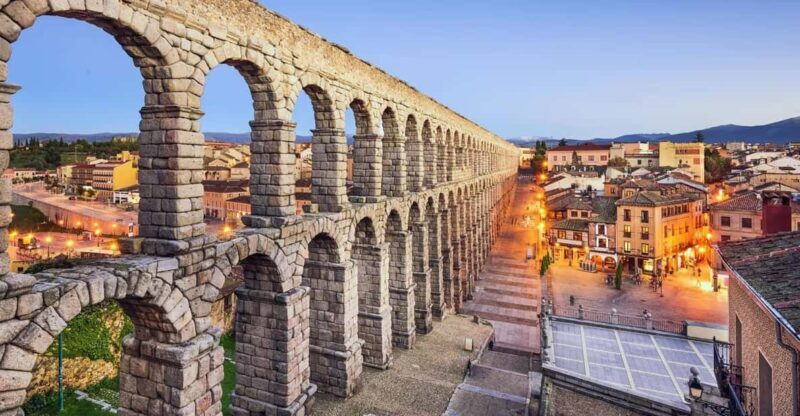 Private tour with driver from Madrid through Avila and Segovia with entrance tickets - Exploring Spain’s Heart: A Private Tour of Avila and Segovia from Madrid