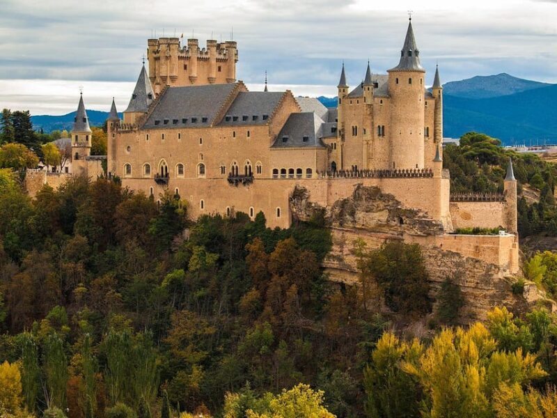 Private tour with driver from Madrid through Avila and Segovia with entrance tickets - How This Tour Adds Value