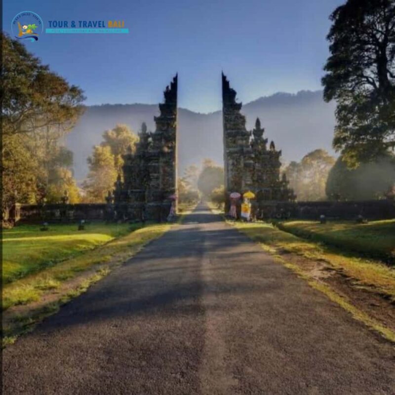 Private Tour with Lake Bratan and Tanah Lot Sunset - Key Points