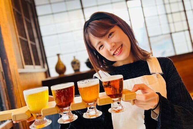 Private Tour With Local Japanese Female Guide - Exploring Asakusa with a Personal Touch