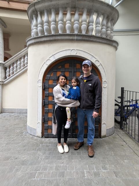 Private Tour with Native English speaking Local - Exploring Frankfurt with a Private Local Guide: A Practical Review