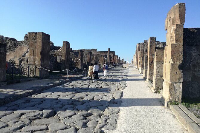 Private Tour with Official Guide through the wonders of Pompeii. - Getting the Most from Your Pompeii Private Tour