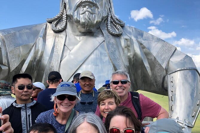 Private tour with Olivia: Chinggis Statue-Terelj-Aryabal temple - Authentic Experiences and Insights