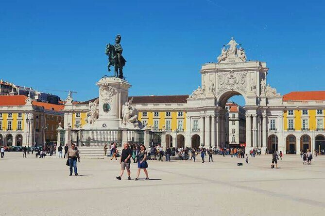 Private tour with private driver - Customizable tour - The Details of This Lisbon Private Tour