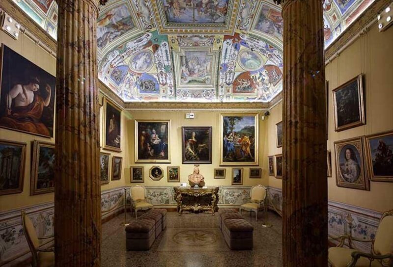 Private Tour with private guide Barberini Palace - Key Points