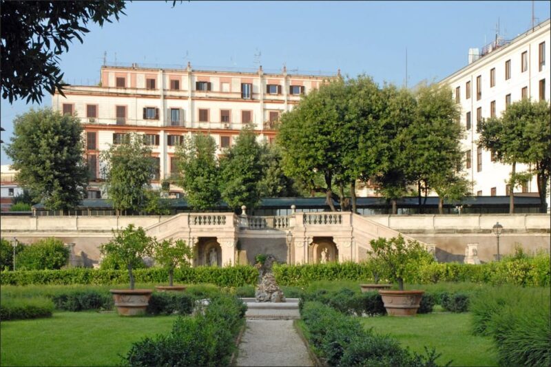 Private Tour with private guide Barberini Palace - Practical Considerations