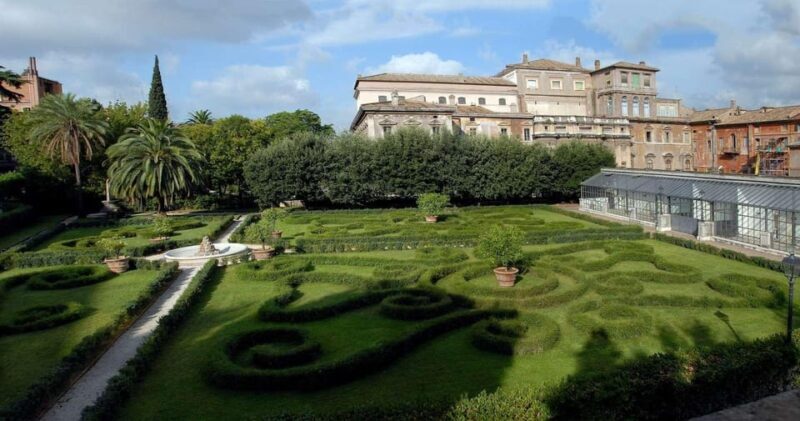 Private Tour with private guide Barberini Palace - The Artworks You’ll See