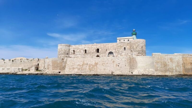 Private tour with seafood and full beverage in Syracuse - What Travelers Are Saying