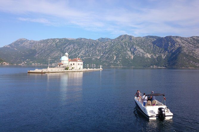 Private tour with speed boat - Perast and Lady of the rock - A Practical Overview of the Tour