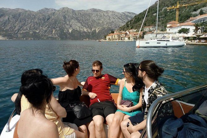Private tour with speed boat - Perast and Lady of the rock - Authentic Experiences and Recognized Value