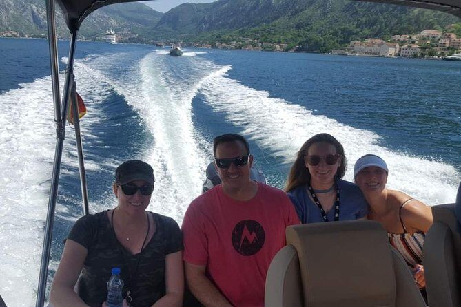 Private tour with speed boat - Perast and Lady of the rock - Practical Tips for Future Travelers