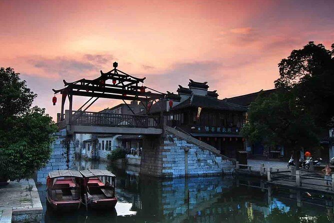 Private Tour with Suzhou Museum, Humble Administrator's Garden and Tongli Town - Key Points