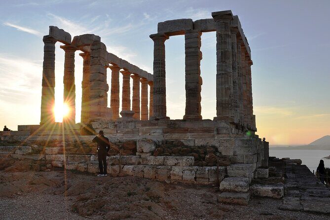 Private Tour with the Best Sunset at Sounion and Vouliagmeni Lake - Frequently Asked Questions