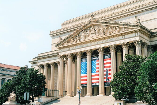 Private Tour with US Capitol Or Archives Or Washington Monument - Exploring the Private Tour of Washington, DC: Is It Worth It?